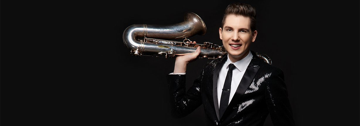 Eli Bennett | Award-Winning Saxophonist & Film Composer